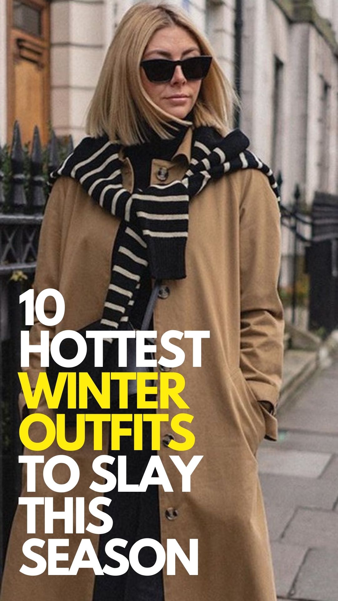 10 Hottest Winter Outfits To Slay This Season - Theunstitchd Women's ...