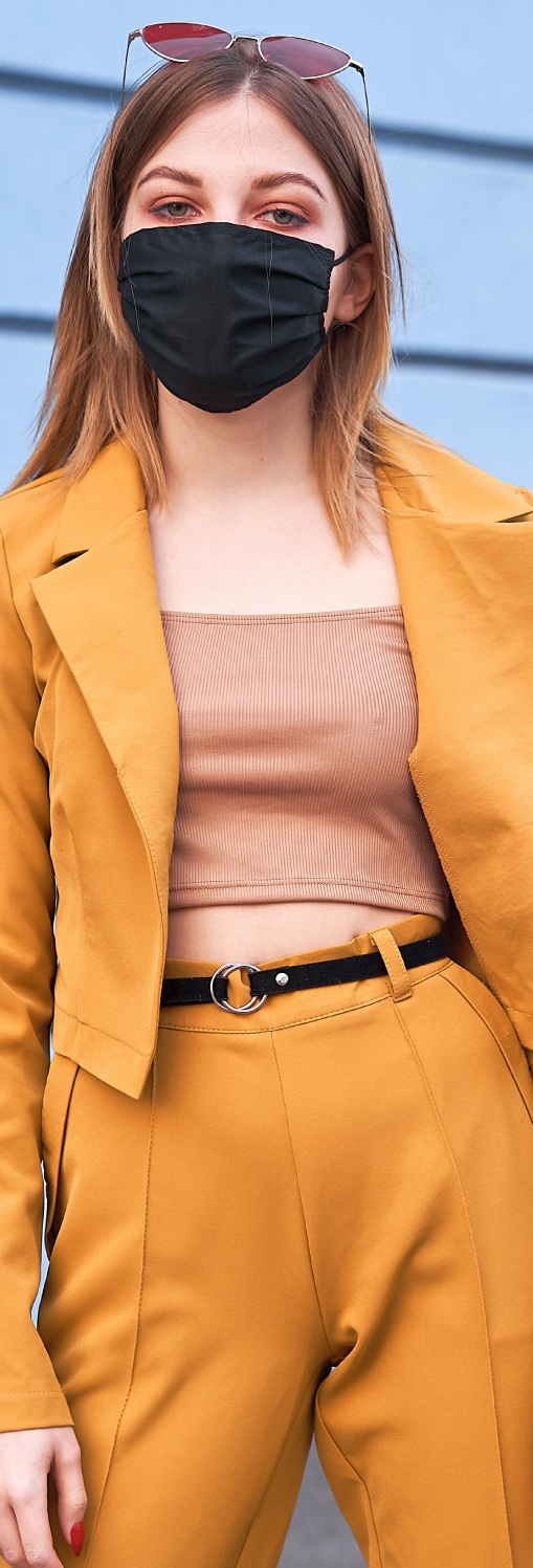 Best Mask Outfits for Women - Theunstitchd Women's Fashion Blog