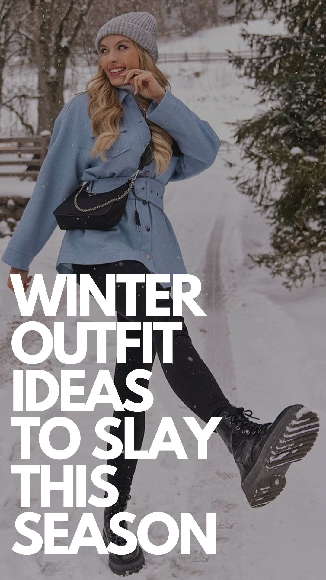 Hottest Winter Outfit Ideas To Slay This Winter - Theunstitchd Women's ...