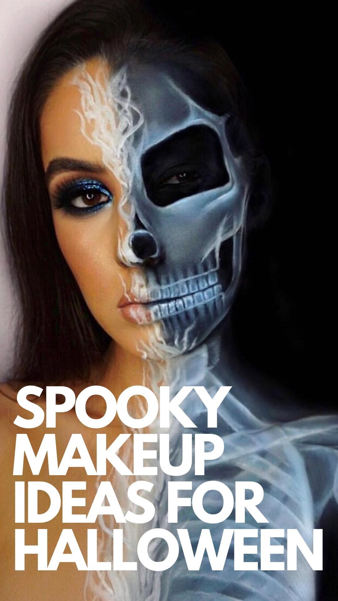 Spooky Halloween Makeup Ideas - Theunstitchd Women's Fashion Blog