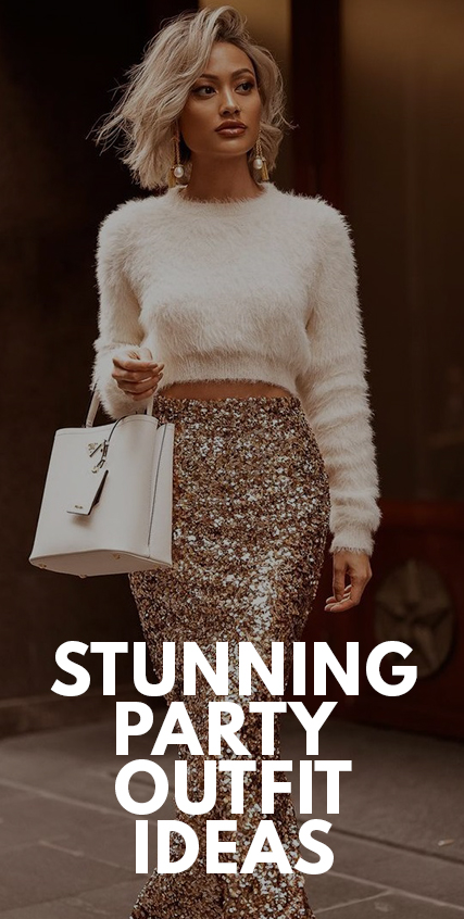 Stunning Party Outfit Ideas - Theunstitchd Women's Fashion Blog