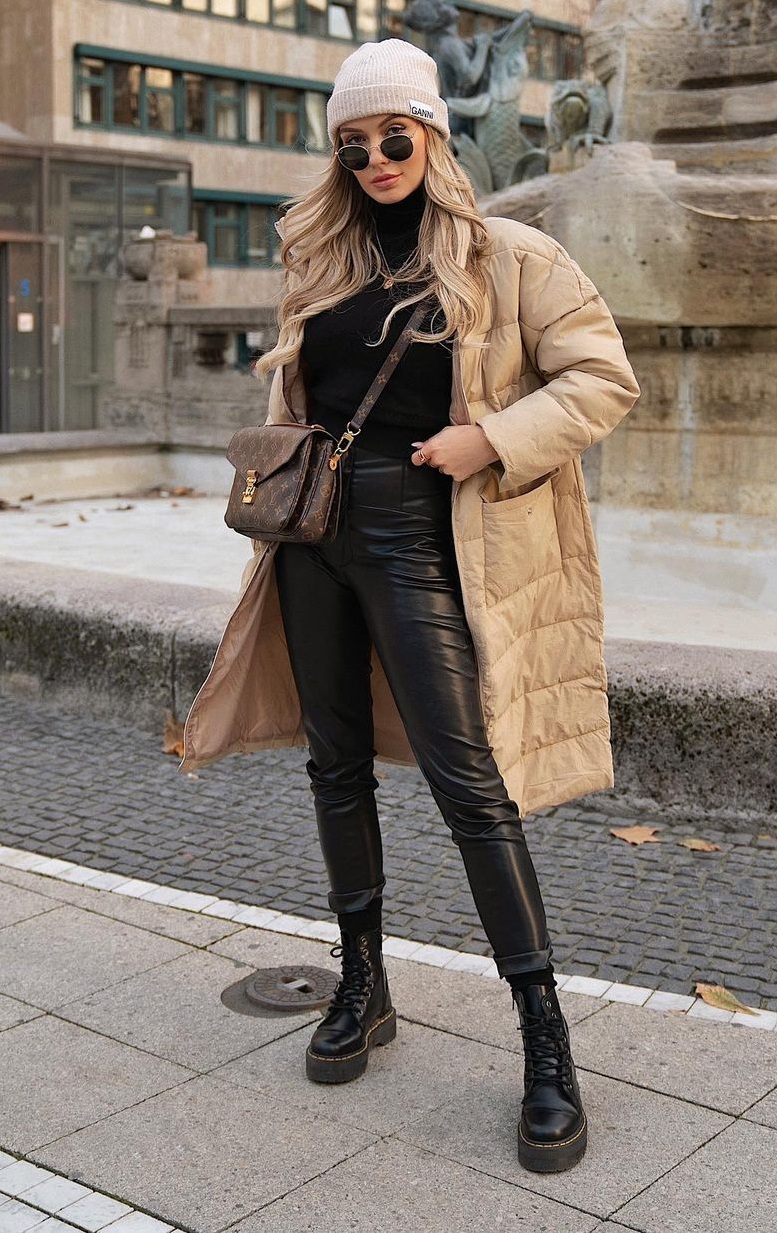 How To Layer A Coat In Winters - Theunstitchd Women's Fashion Blog