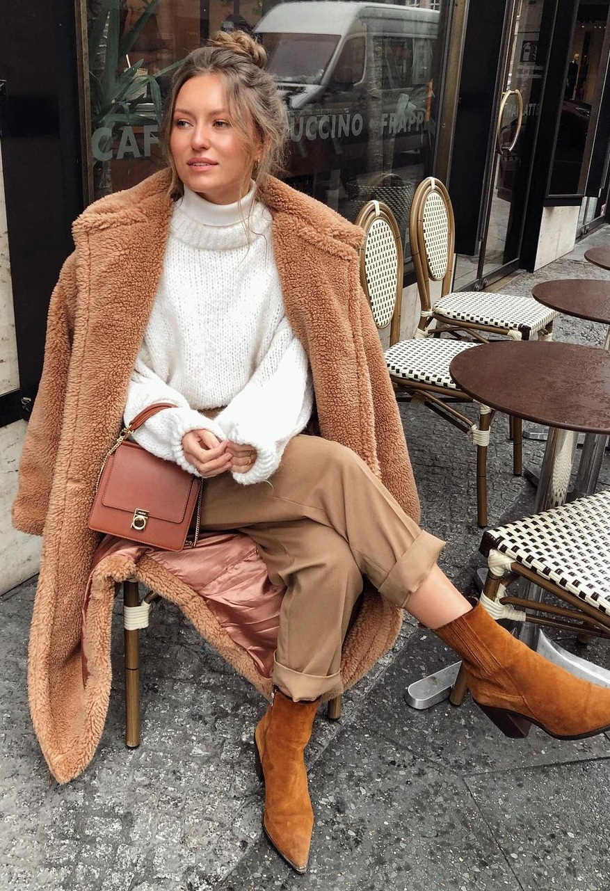 How To Layer An Outfit In Winter - Theunstitchd Women's Fashion Blog