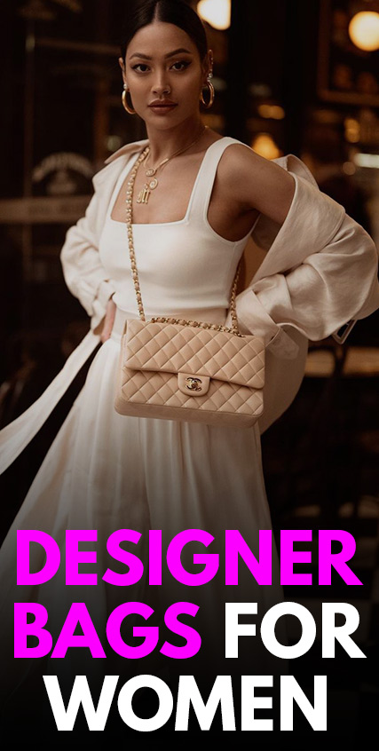 Designer Bags For Women- Theunstitchd Women's Fashion Blog