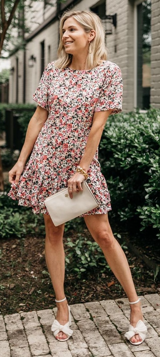Floral For Women - Theunstitchd Women's Fashion Blog