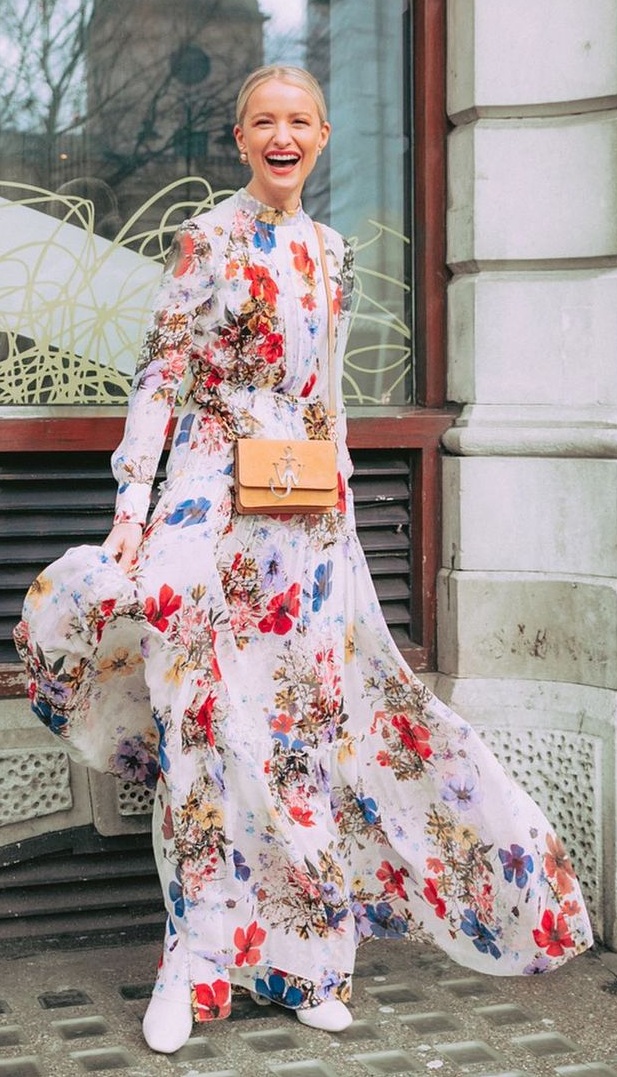 Summer Outfit ideas- Floral Dresses - Theunstitchd Women's Fashion Blog