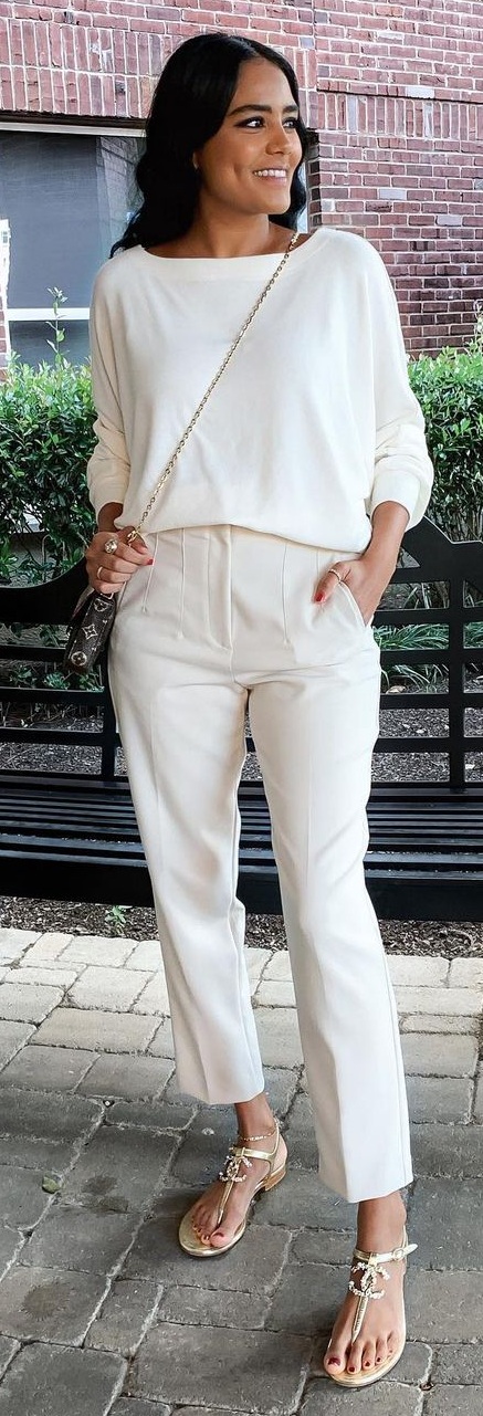 Trendy Back To Work Outfit Ideas - Theunstitchd Women's Fashion Blog