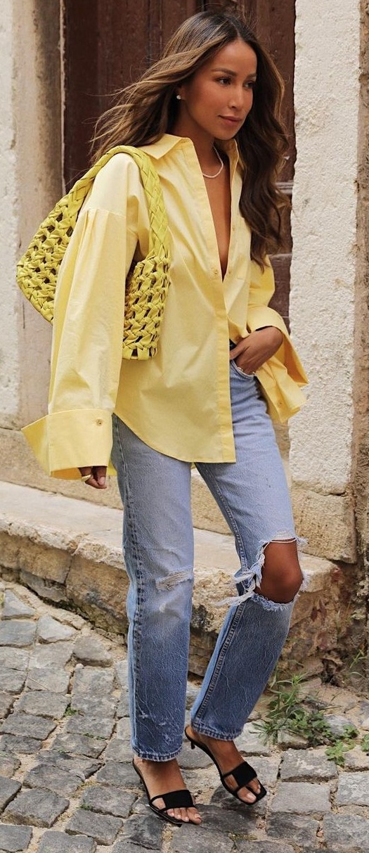 10 Ways To Rock the Basic Denims - Theunstitchd Women's Fashion Blog