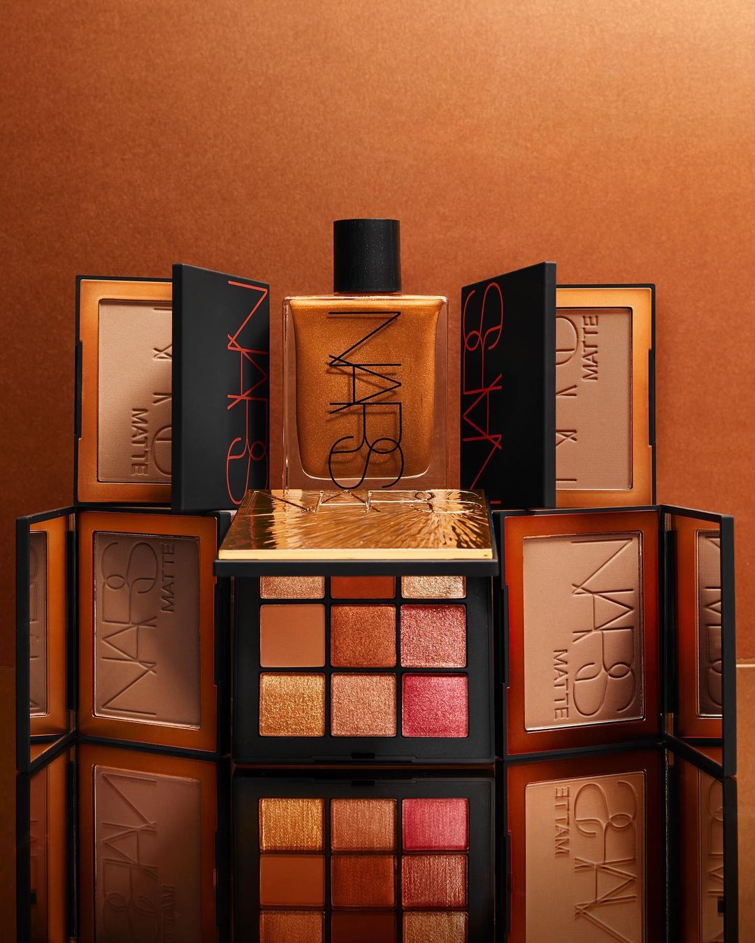 Amazing Summer Eyeshadow Palette for Nars - Theunstitchd Women's ...