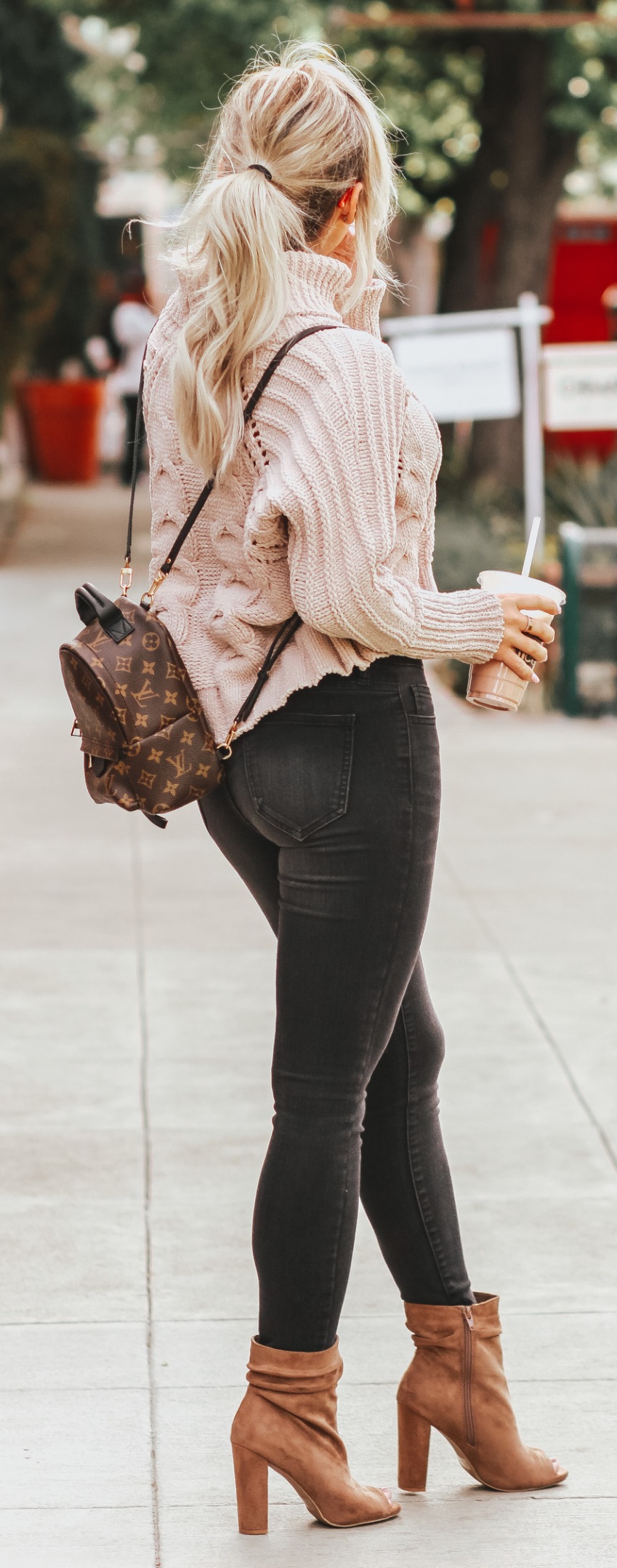 Louis Vuitton Palm Springs Mini Backpack - Theunstitchd Women's Fashion ...