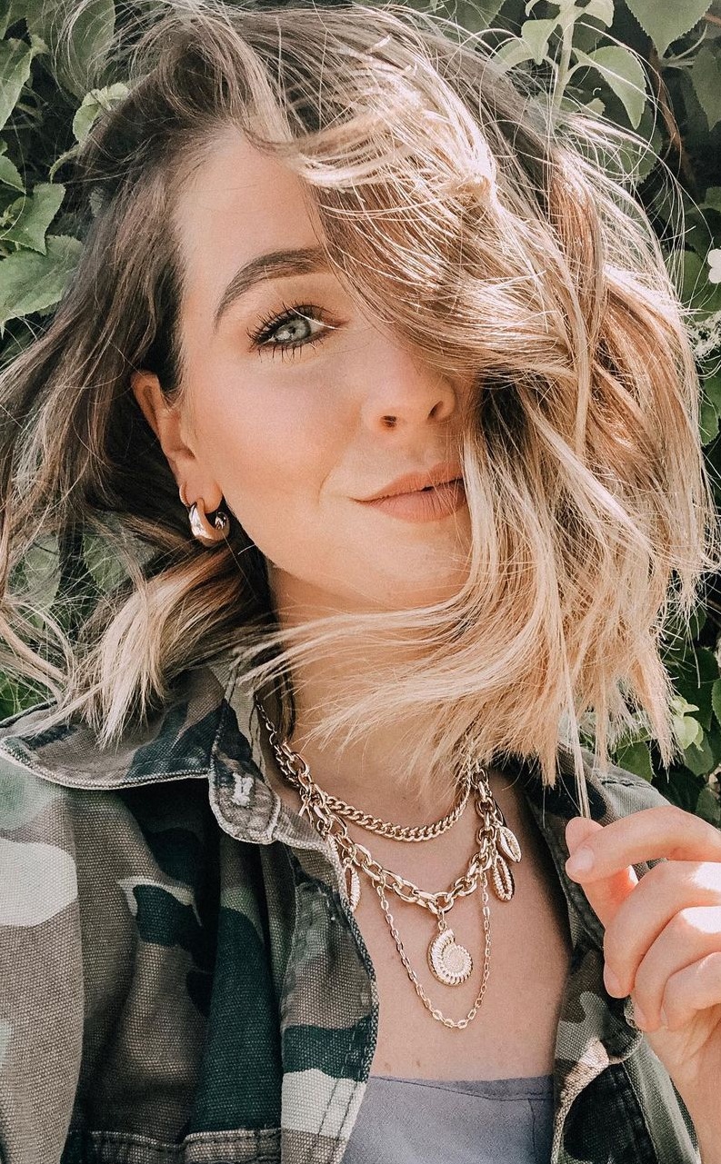 Stunning Layered Chain Ideas for Women - Theunstitchd Women's Fashion Blog