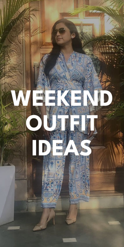 Weekend Outfit Ideas - Theunstitchd Women's Fashion Blog