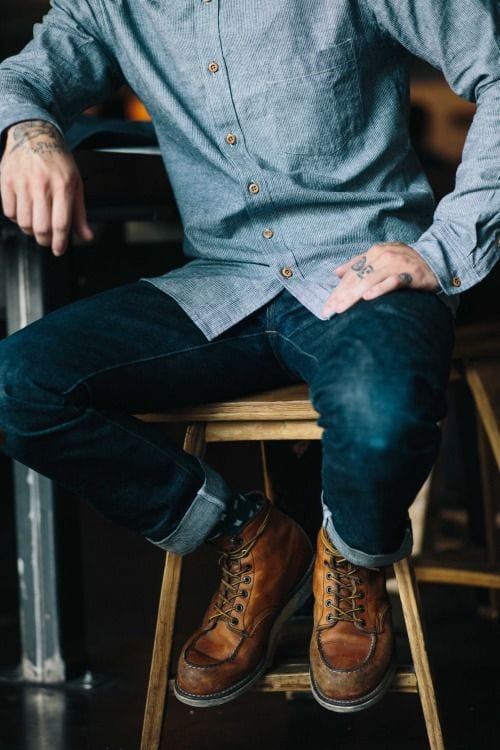 Style Guide For Men To Get The Perfect Denim Look!