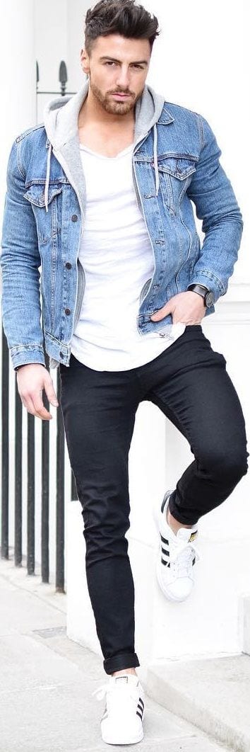 Style Guide For Men To Get The Perfect Denim Look!