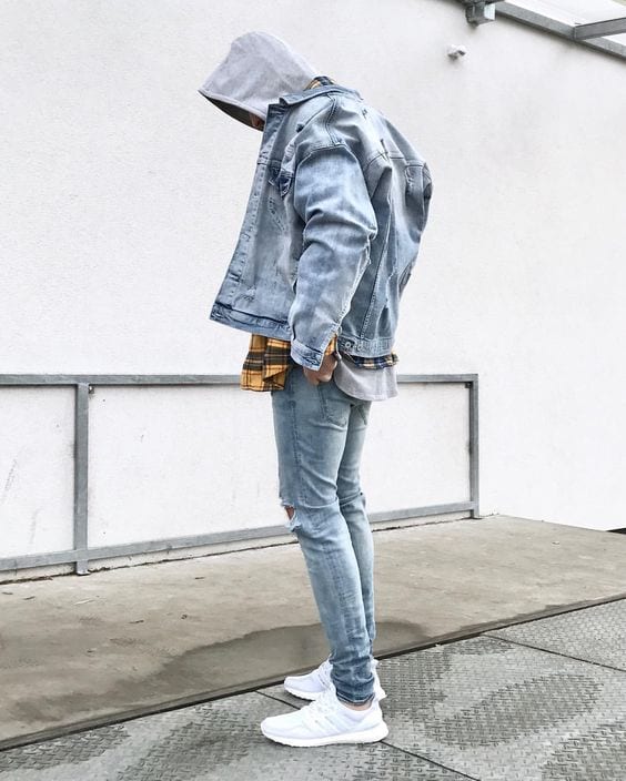 Style Guide For Men To Get The Perfect Denim Look!