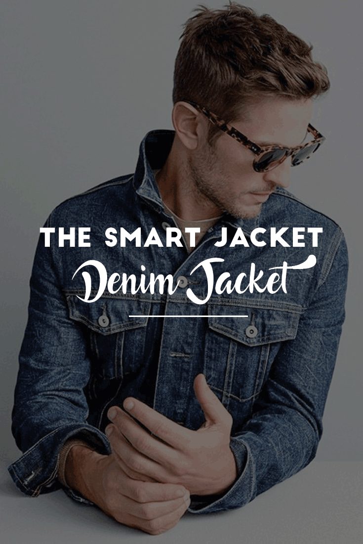 Smart Ways To Style Your Denim Jackets