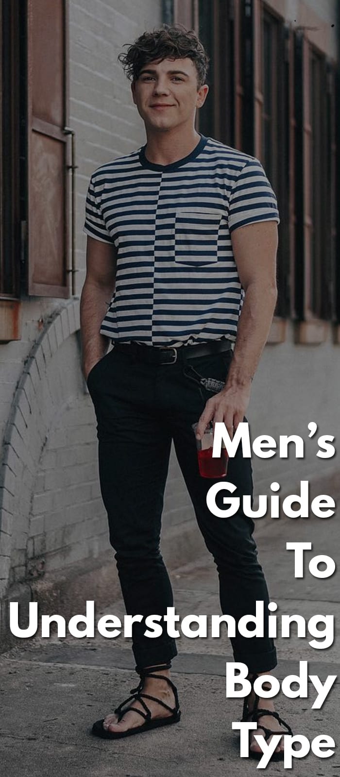 5 Different Body Types & How To Dress Accordingly