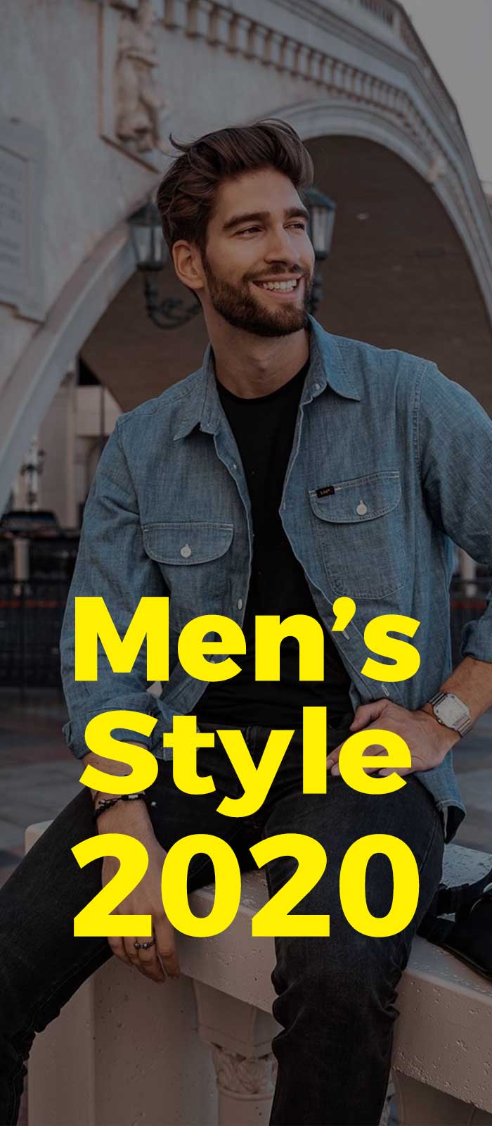 Mens Style Guide тлж Best Fashion Blog For Men Theunstitchd