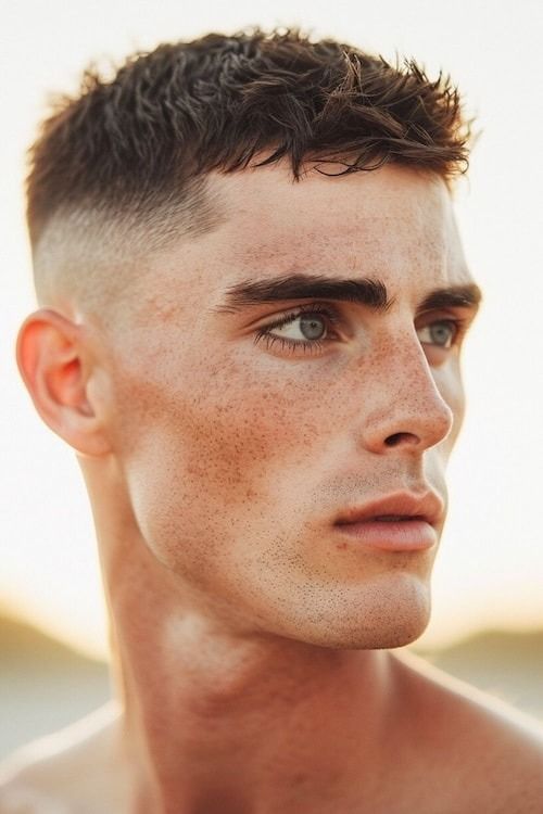 5 Stylish Men s Haircuts To Beat The Heat This Summer